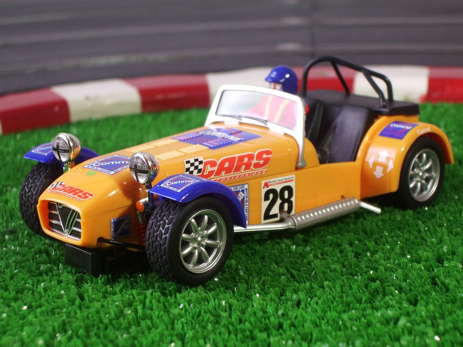 *Slot*Tatilandia*: Mi garaje de Slot de la A hasta la Z Cadillac ...