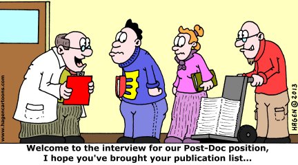 Hagen Cartoons' Blog: Science Cartoon No 8