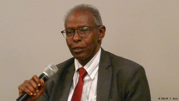 Interview with Yemane Gebreab on cooperation with Germany, political ...