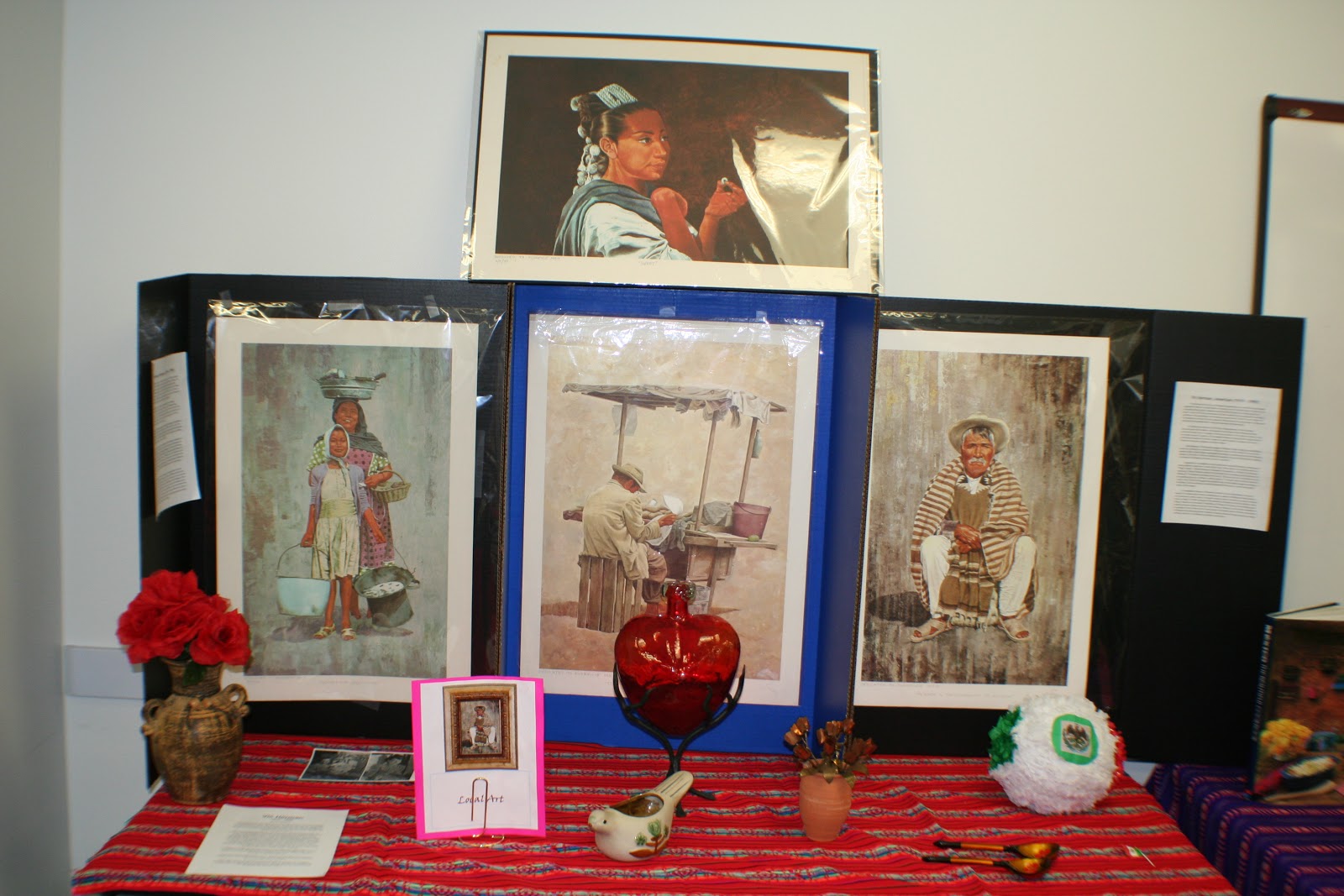 Prieta's Notes: A Mexican Cultural Fiesta / Una Fiesta Cultural Mexicana