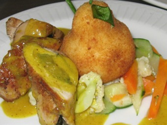 La Nueva Cocina Colombiana(Gastronomía Cartagenera).