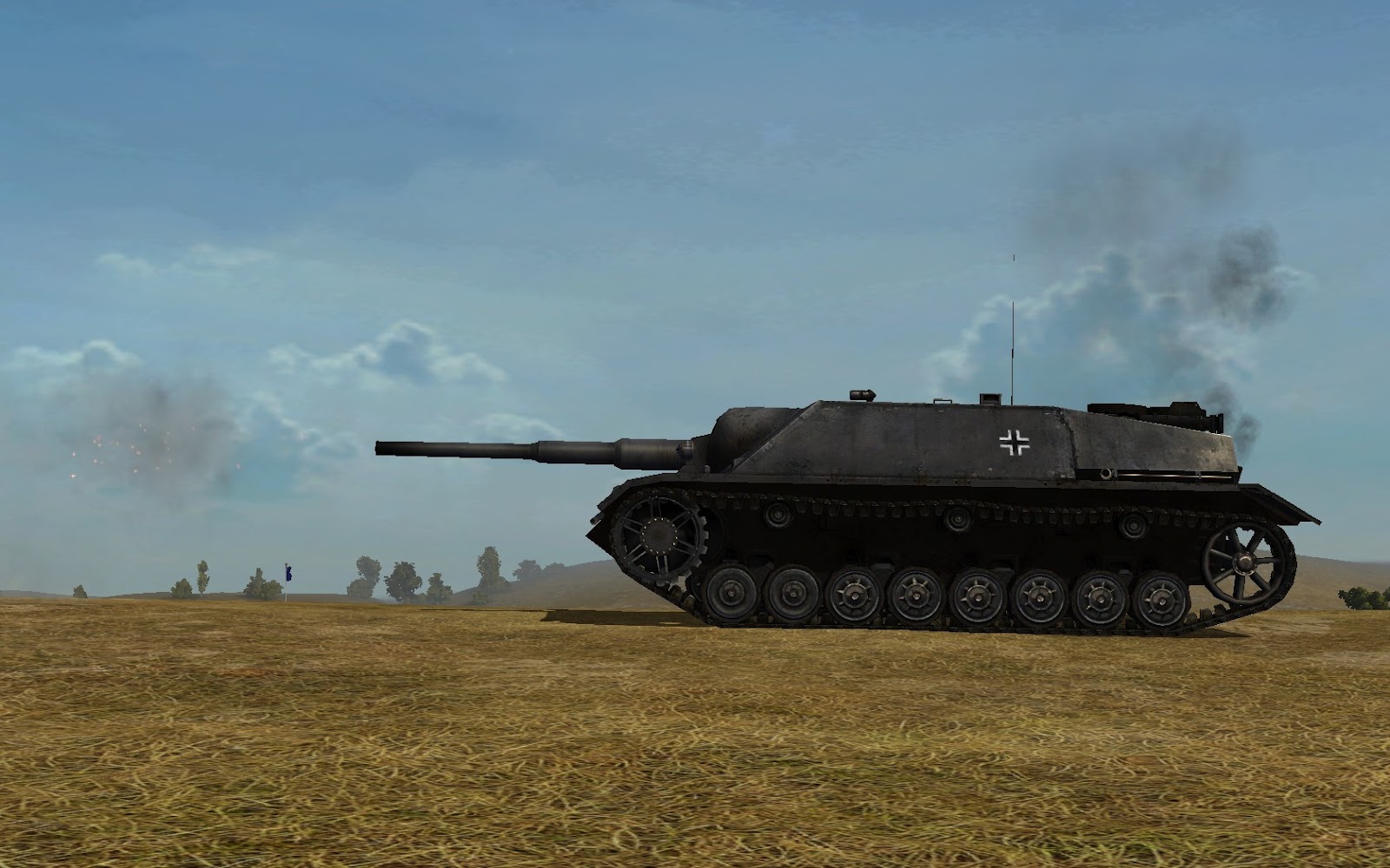 Tapety / Wallpapers / Screenshot / Czołgi / Screeny / Galeria / Zdjęcia ...