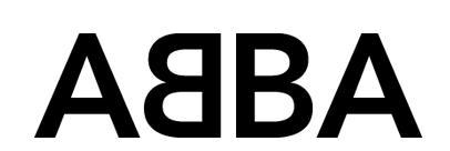Abba logo ~ INDUSTRY LOGO