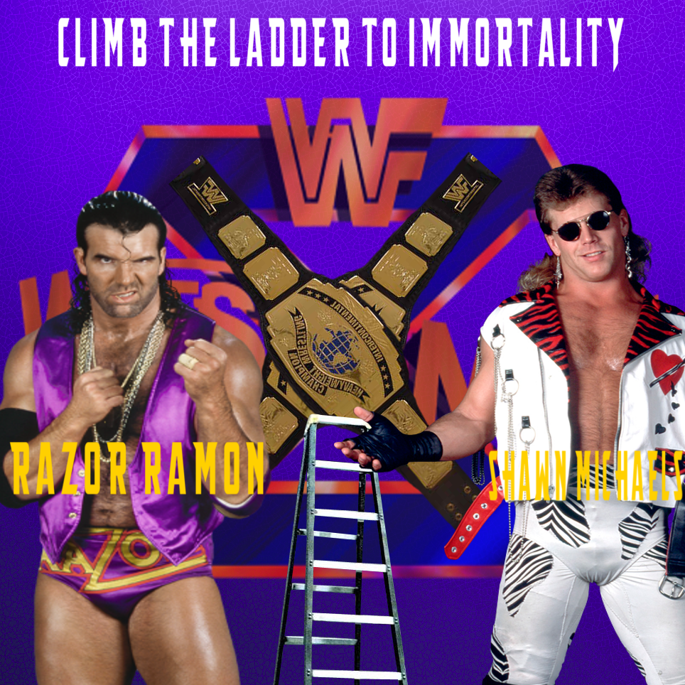 Retro Oasis: A Taste of the New Generation: Patriot Games: WWF ...