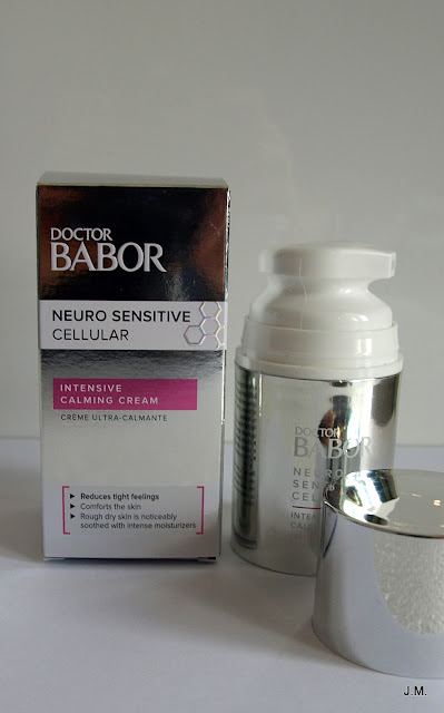 DOCTOR BABOR Neuro Sensitive Cellular Intensive Calming Cream