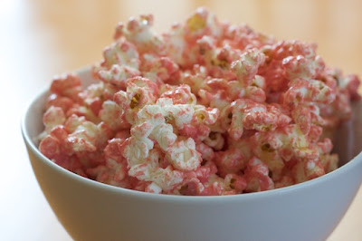 It's Written on the Wall: 116 Popcorn Recipes for Slumber Parties ...