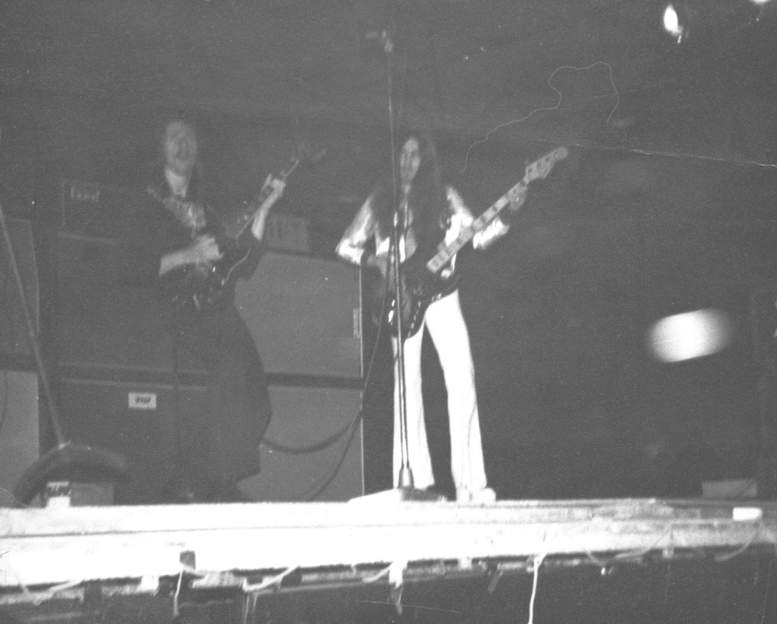 Liverpool Stadium Rock Years: Photos From The Gigs