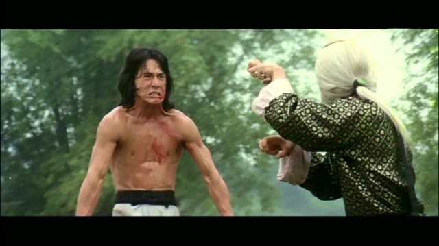 Shameless Pile of Stuff: Movie Review: Fearless Hyena