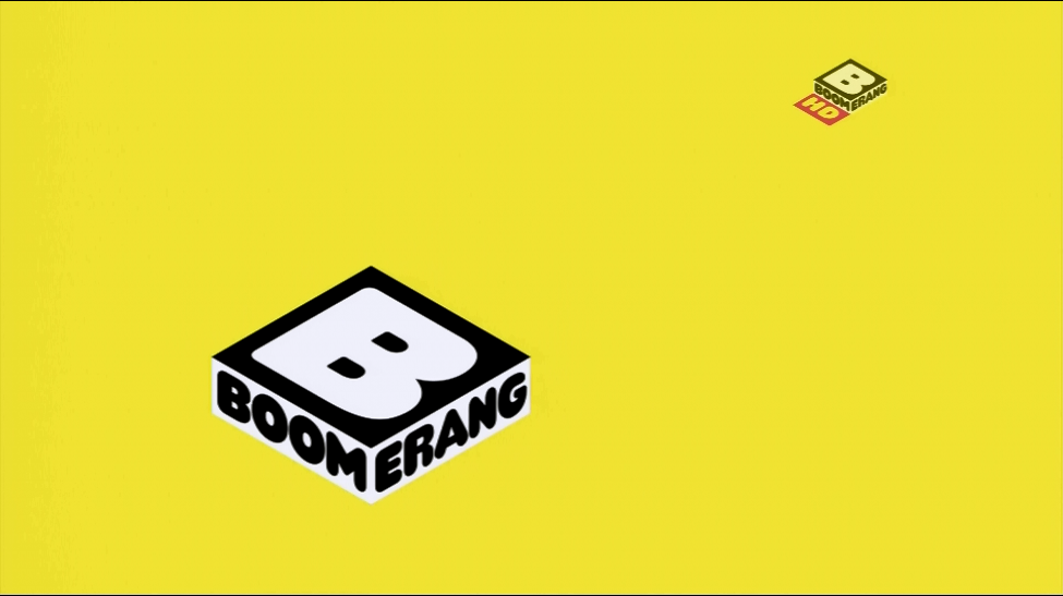 King Of TV Sat Collections: Boomerang UK with High Definition 1080p ...