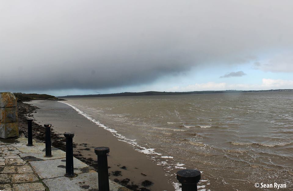 Shannon Estuary, Irelands' Wild Atlantic Way, Limerick,Clare & Kerry ...