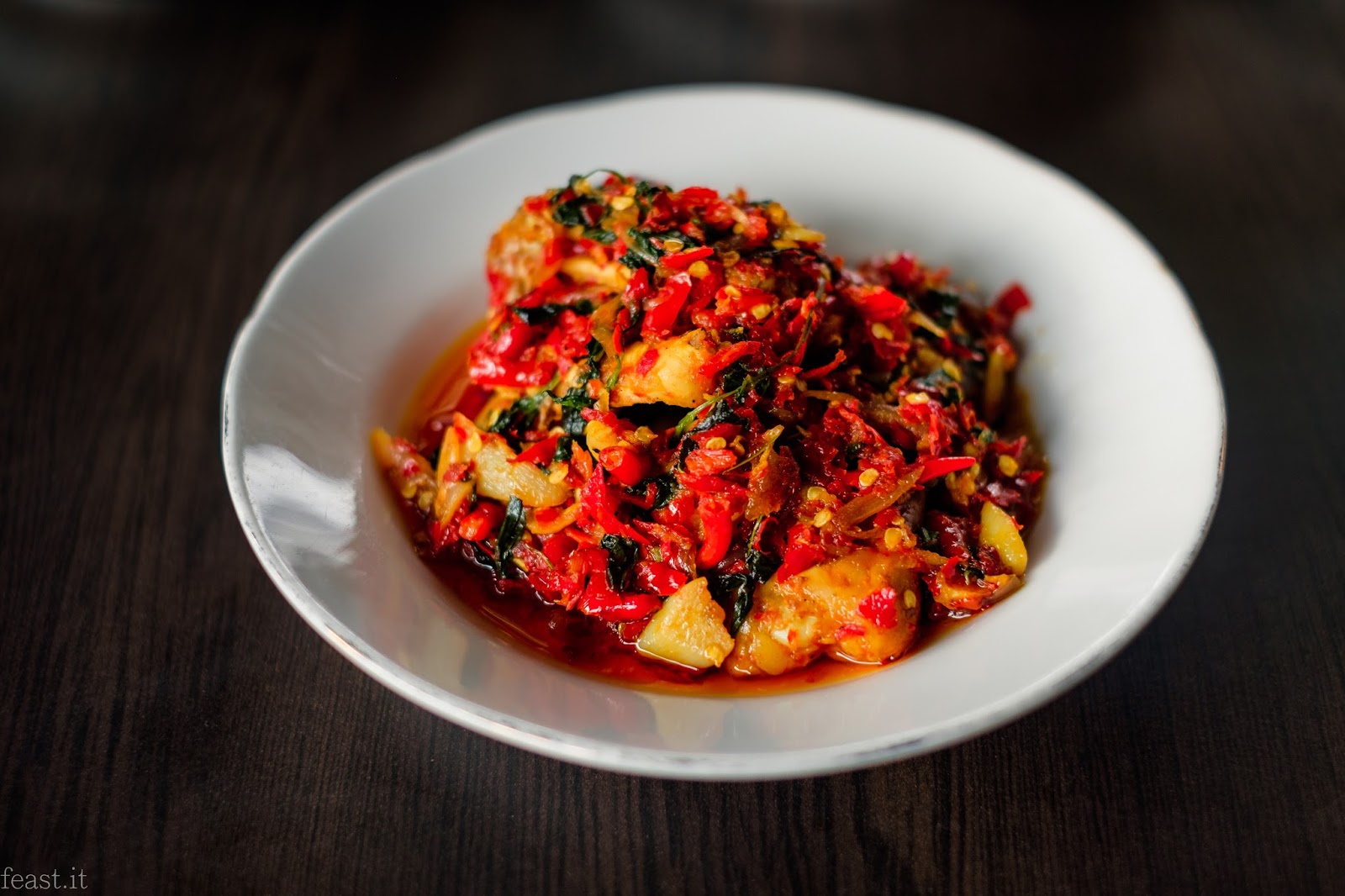 Feast.it - Indonesia Food and travel blogger : Sederhana Tanjung Api ...