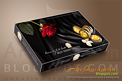 World of Sweet Box packaging designs and devotion for packaging concept ...
