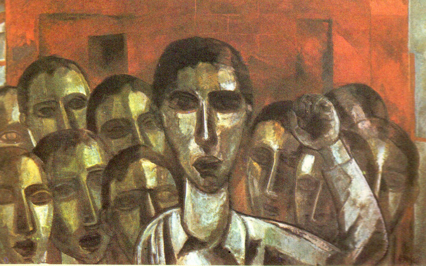 O NÉCTAR DAS ARTES: LASAR SEGALL - BIOGRAFIA