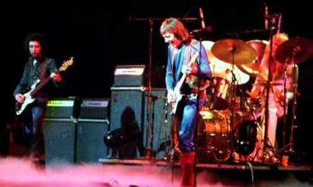Bang The Drum All Day: Robin Trower - crossing the Bridge of Sighs