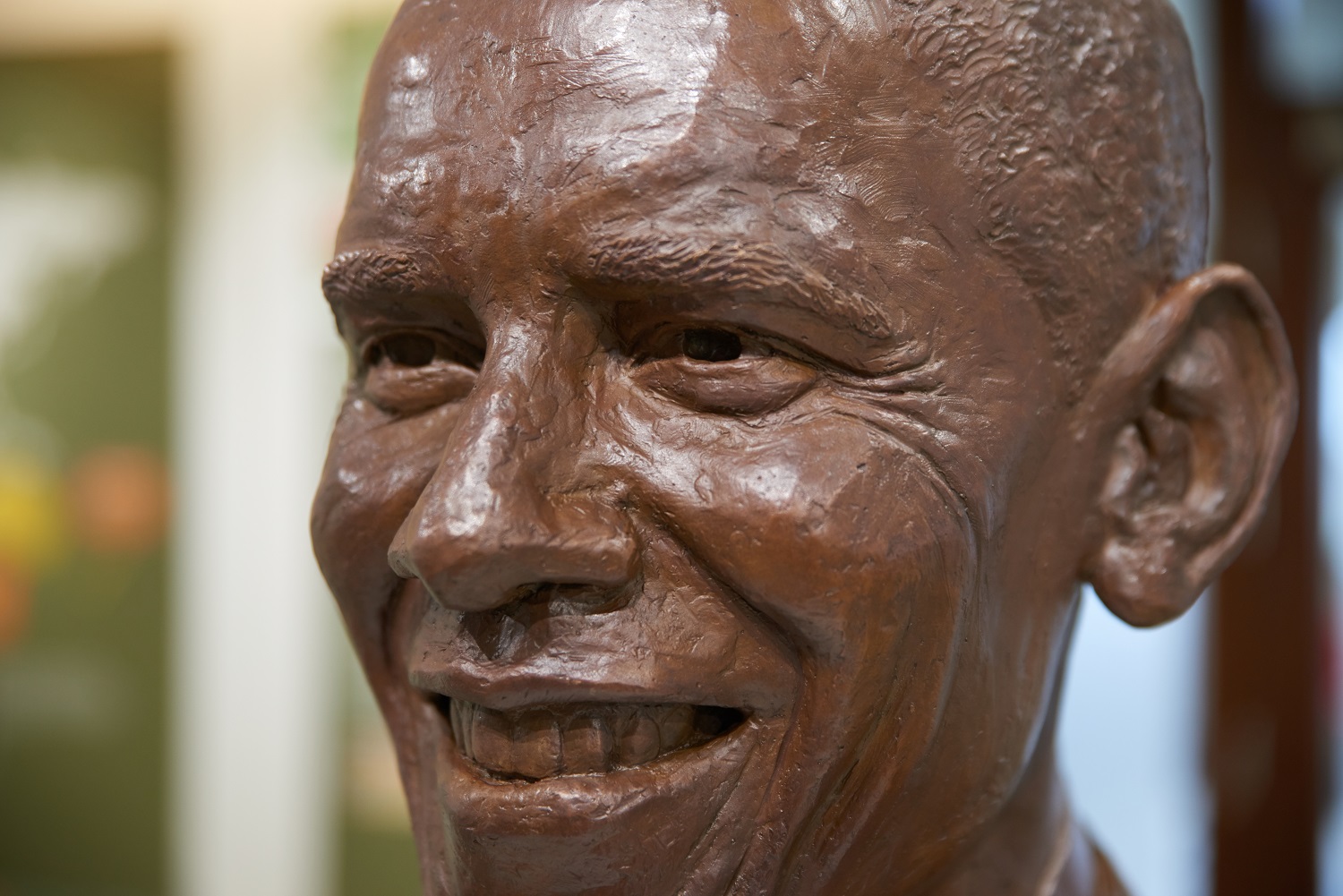 Mark Rode Bronze Sculpture