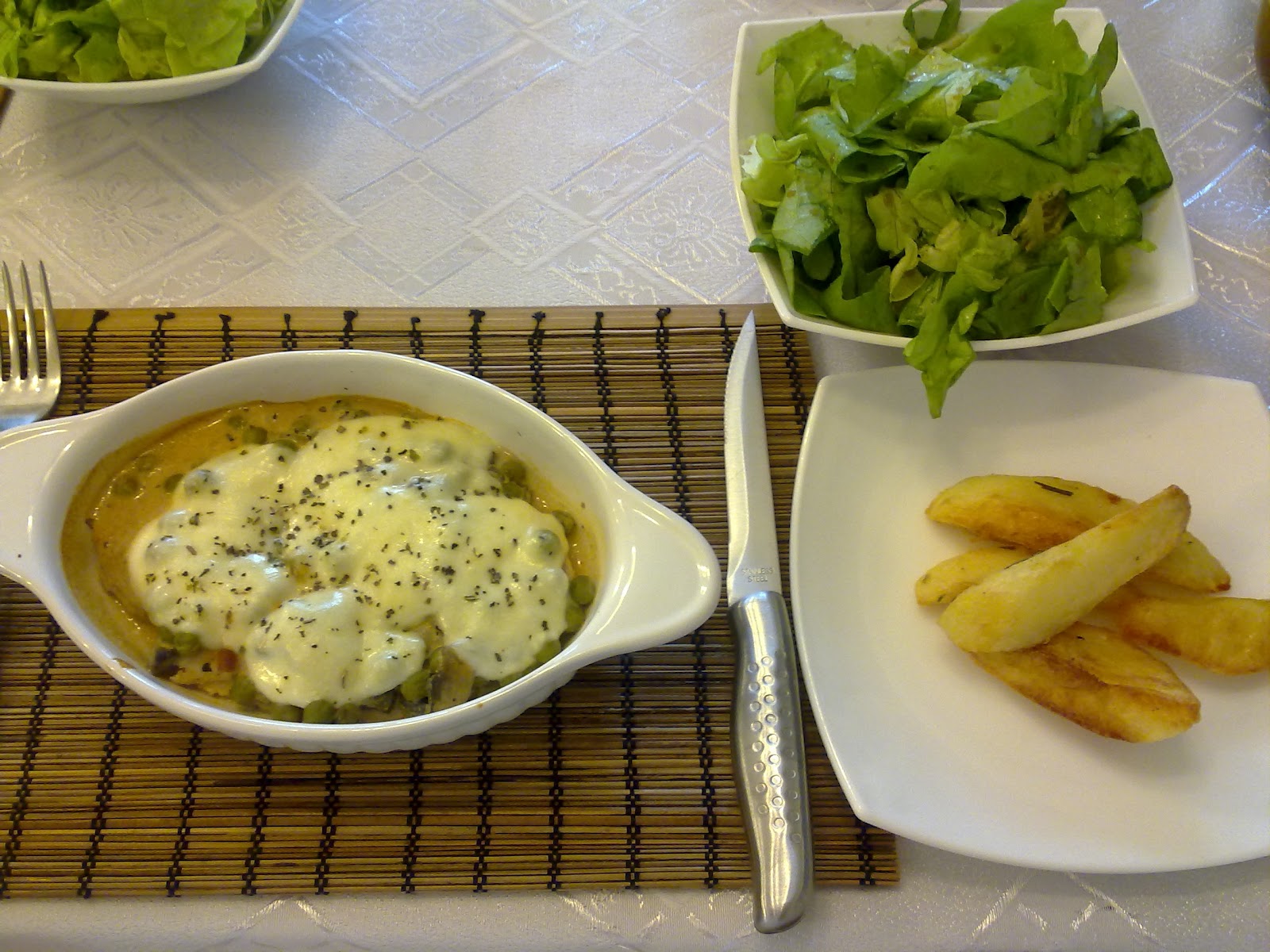 Ella's Kitchen: Pollo alla Zingara