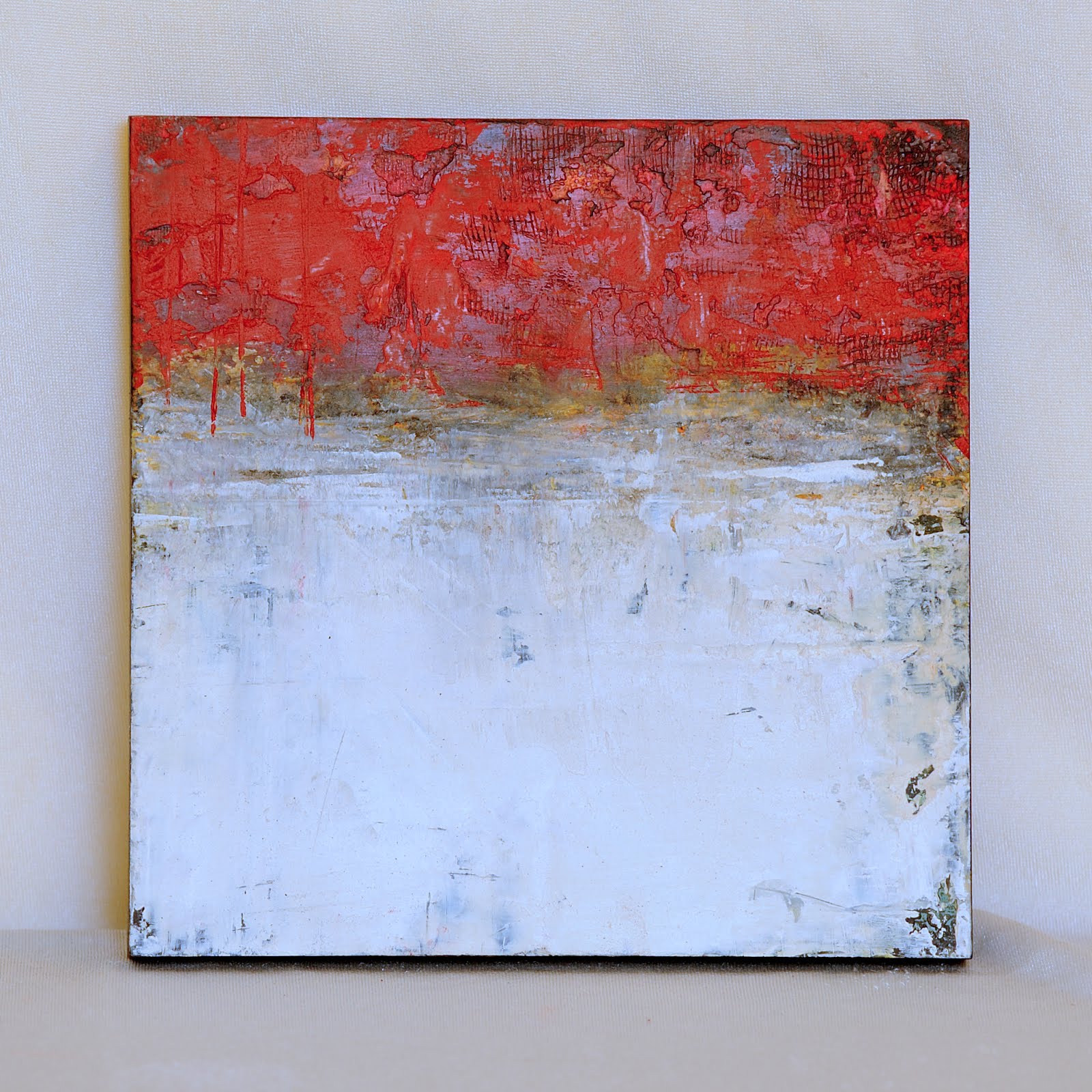 Alley Art Studio: Slinging and Slathering Paint