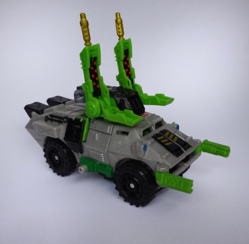 Blackrock's Toybox: BotCon 2007 Springer