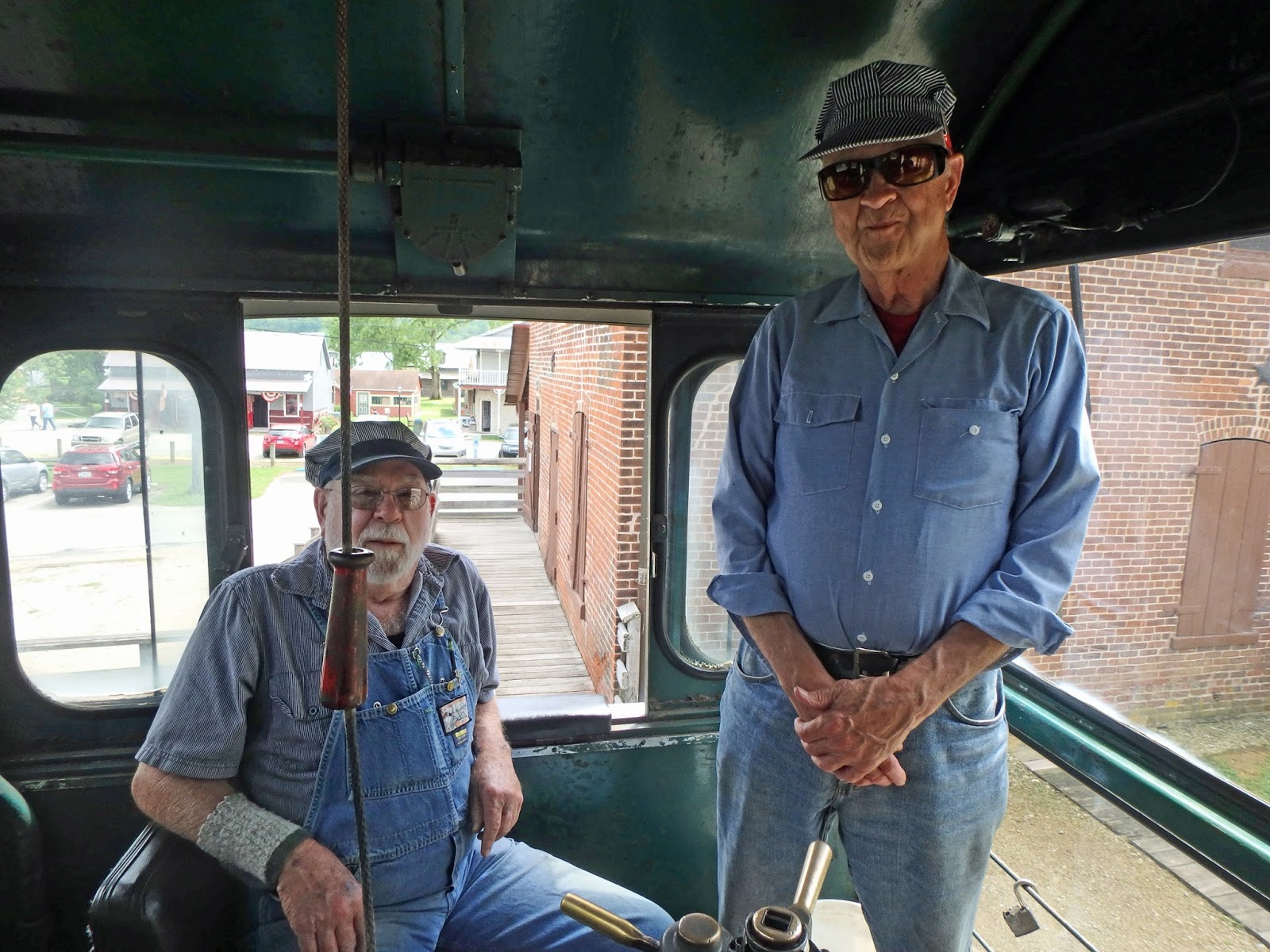 Rails & Trails: Whitewater Valley Railroad 2017