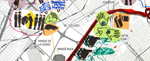 artistas y experiencias: iconoclasistas - II