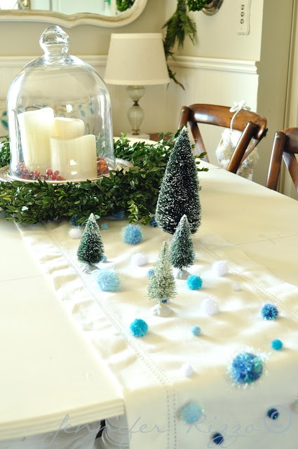 Table Runner Projects a Collection of 25+ DIY's - The Cottage Market