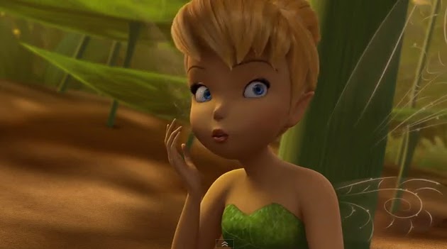 just a great frog: Tinkerbell Movie :D *Enter The World Of Fairies*