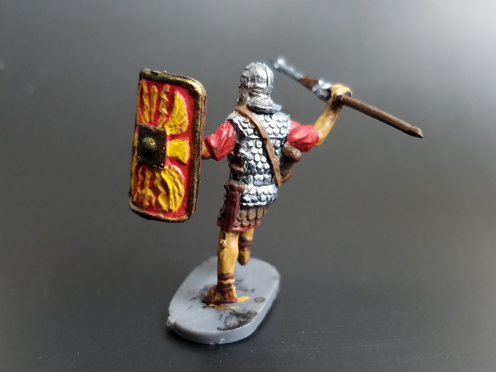 Caesar Roman Legionary Set II