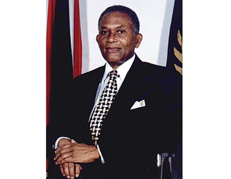 Tobago Daily: Happy Birthday Extended to Our Tobago Boy A.N.R. Robinson.