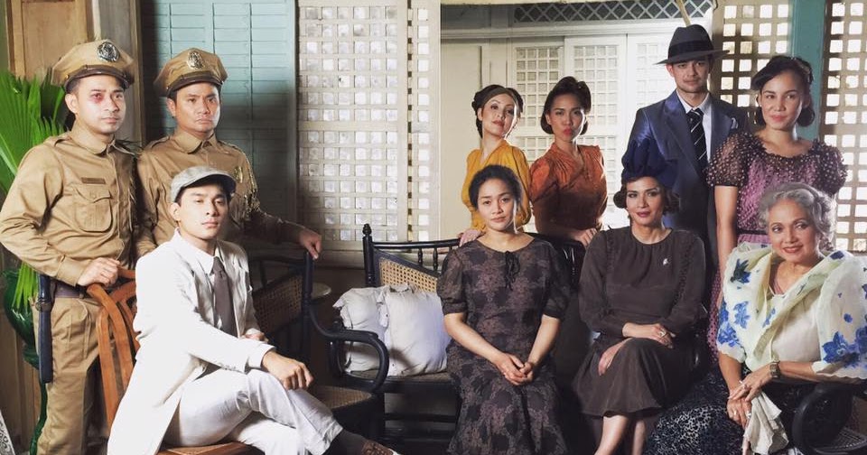 Pinoy Gazette: Pinoy musical ‘Ang Larawan’ kasado na ang world premiere ...