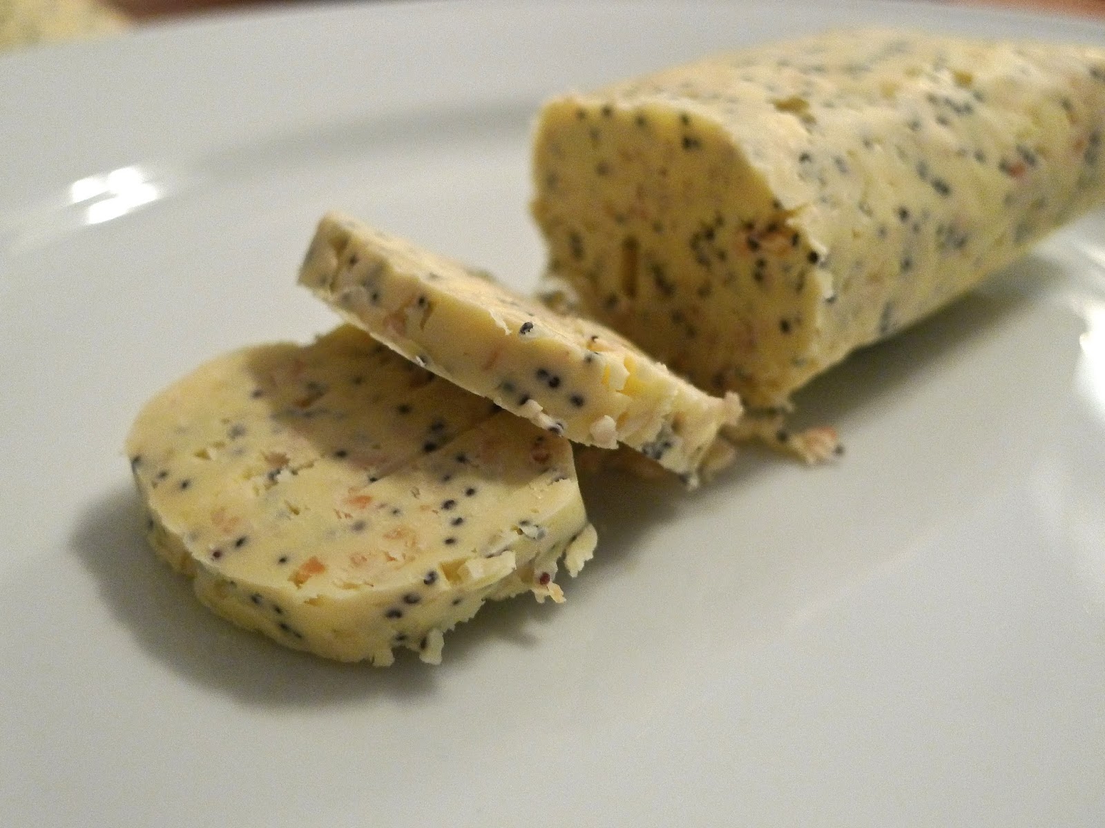 siriously delicious: Everything Bagel Butter