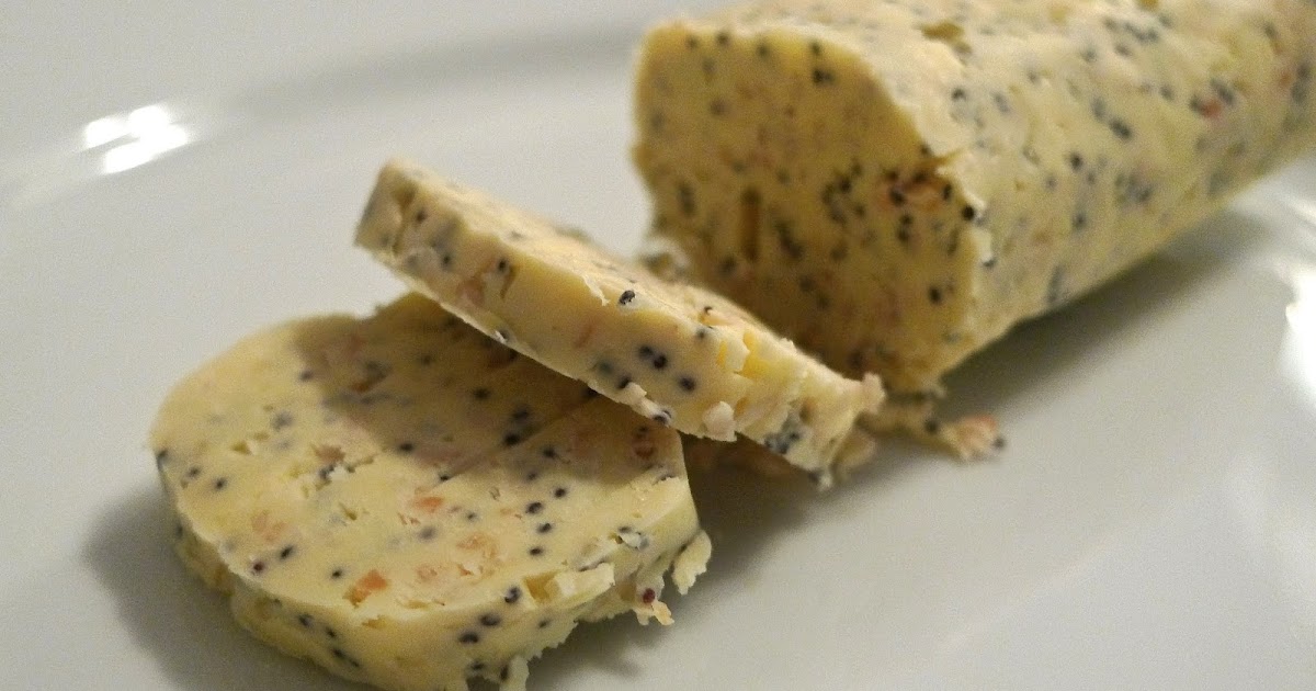 siriously delicious: Everything Bagel Butter