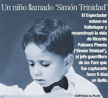 FARC-EP: Simón Trinidad aceptó ser negociador. Ahora ¿quien podrá abrir ...