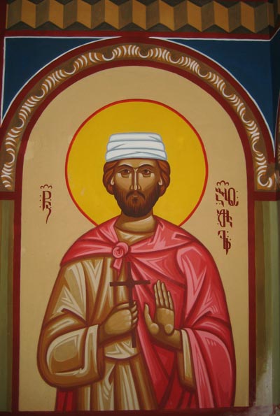 Young orthodox: The Martyrdom of St.Abo Tfileli