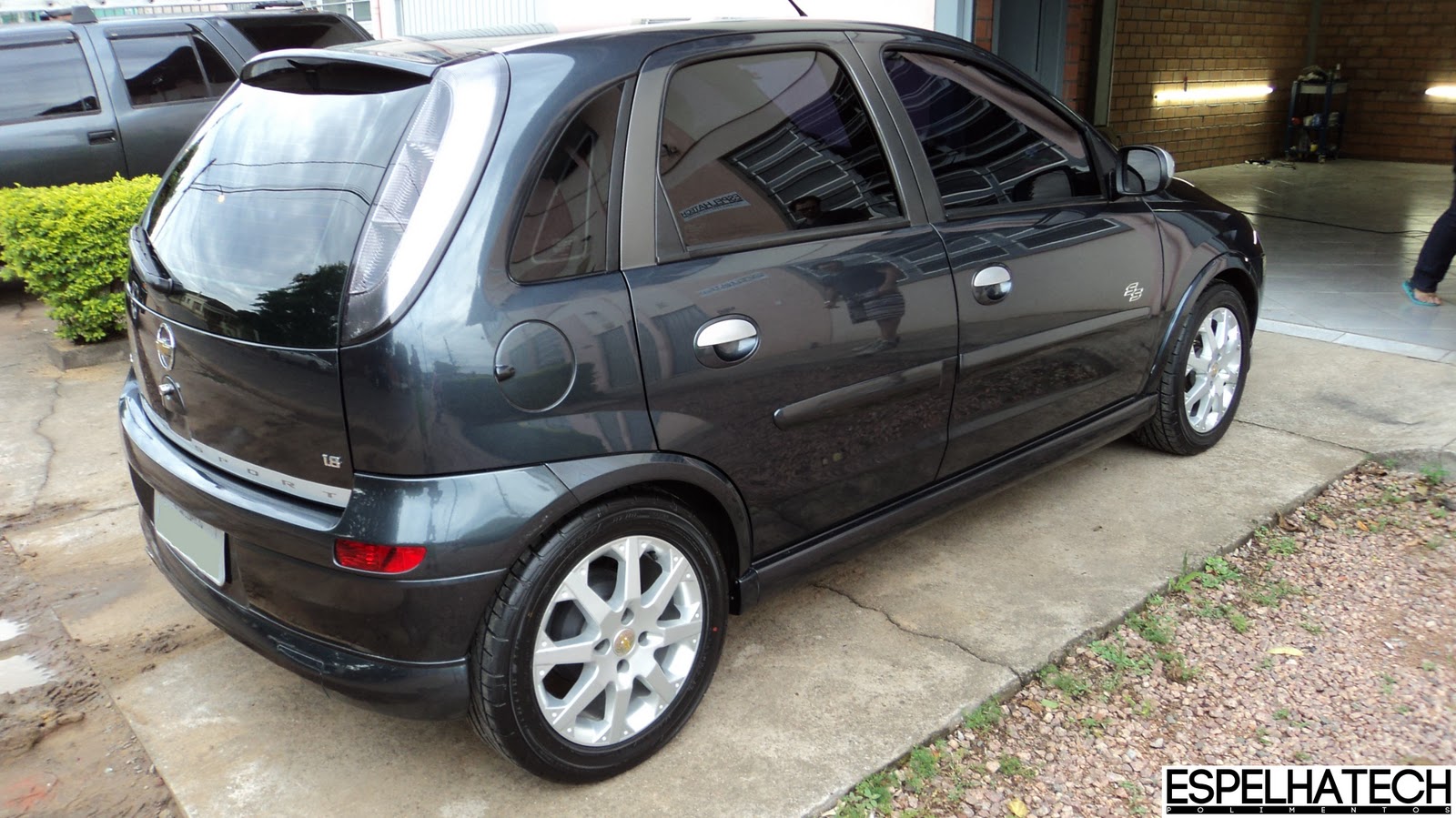 Espelhatech Polimento Pro.: Corsa SS 2008