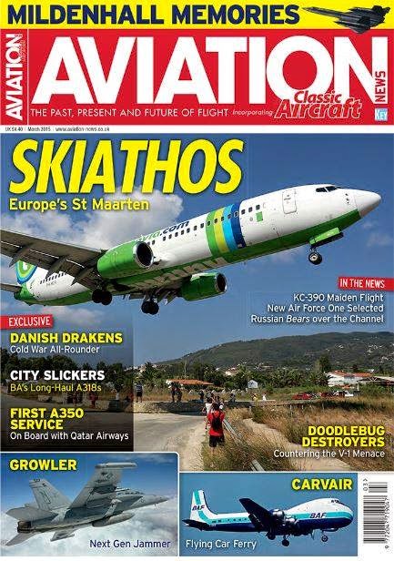 Jet & Prop by FalkeEins: UK aviation magazines - currently on the ...