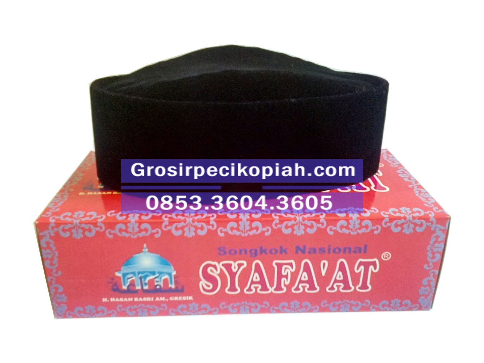 Jual Grosir Peci Kopiah Songkok Majalengka | Agen Pengrajin Distributor ...