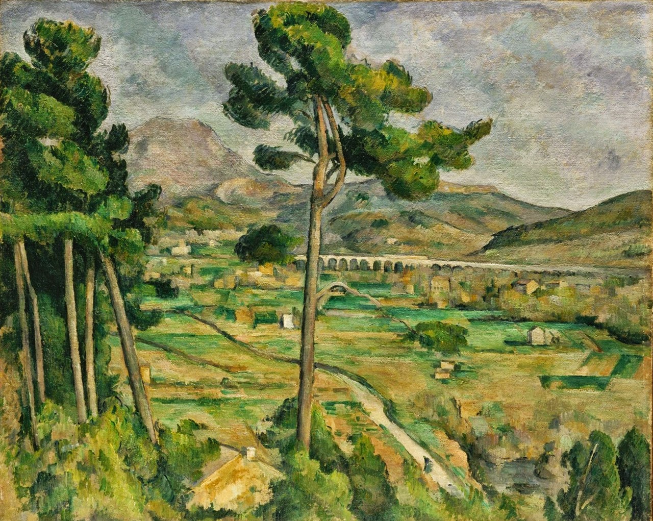 Paul Cézanne | Post-Impressionist painter | Tutt'Art@ | Pittura ...