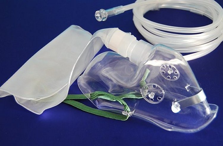 Oxigenoterapia : Metodos para administrar Oxigenoterapia