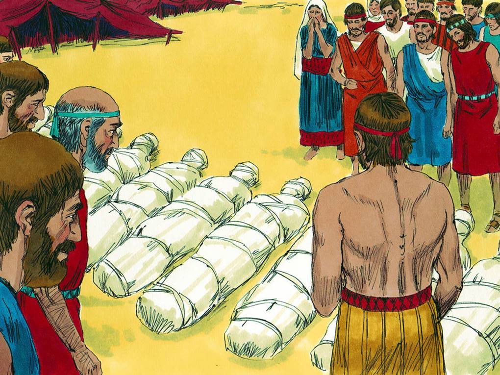 E-KIDS 1st Grade Lessons: June 26, 2016 - The Twelve Spies