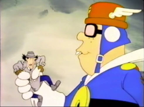 SATURDAY MORNINGS FOREVER: INSPECTOR GADGET (1983)