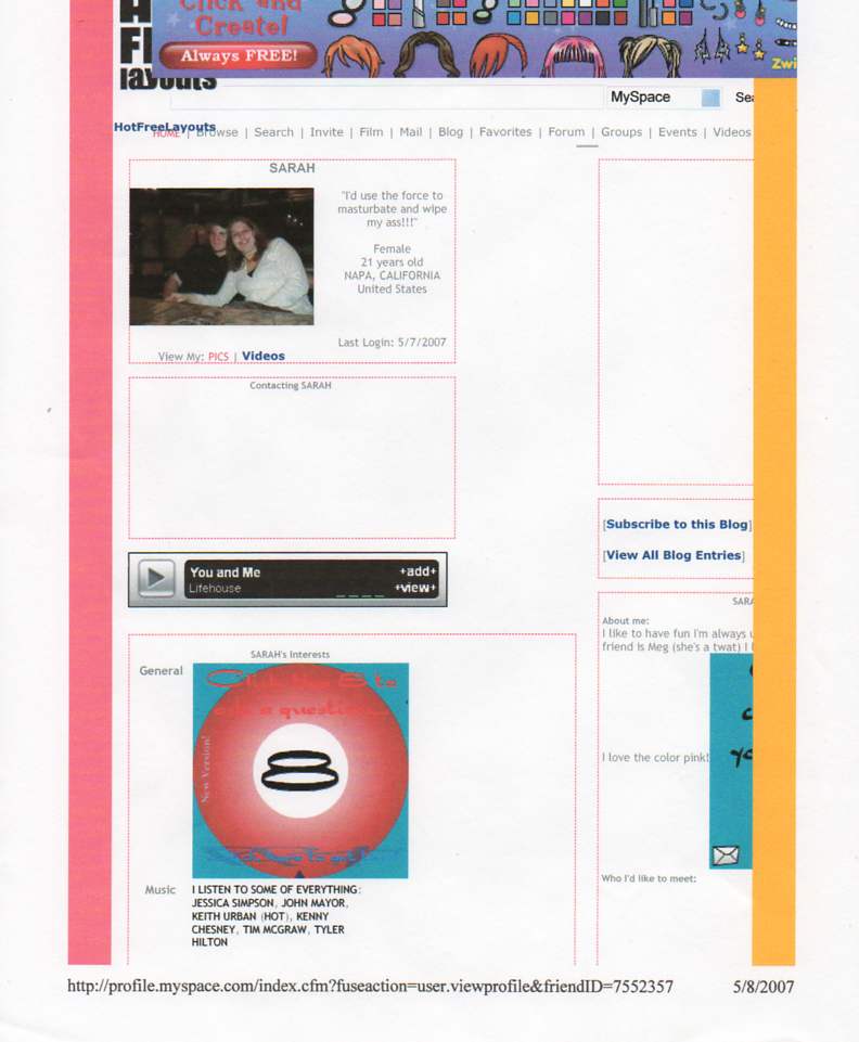 Napa Police Officer's Harassing and Prejudice!: NAPA REGISTER