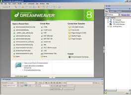 Software Grafis Macromedia Dreamweaver 8 Full Version Gratis | Zuaz'Z ...