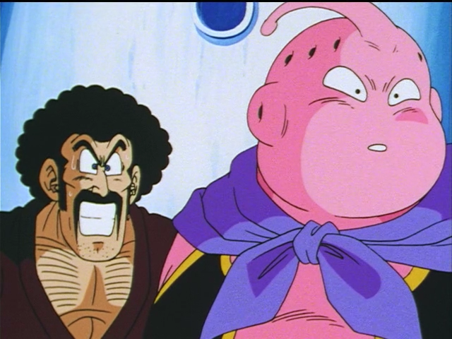 Master Pogi Dragon Ball Z