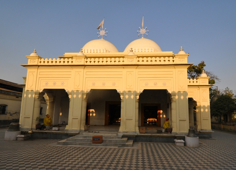 amritkoijam: Shree Shree Govindajee Temple- Imphal, Manipur
