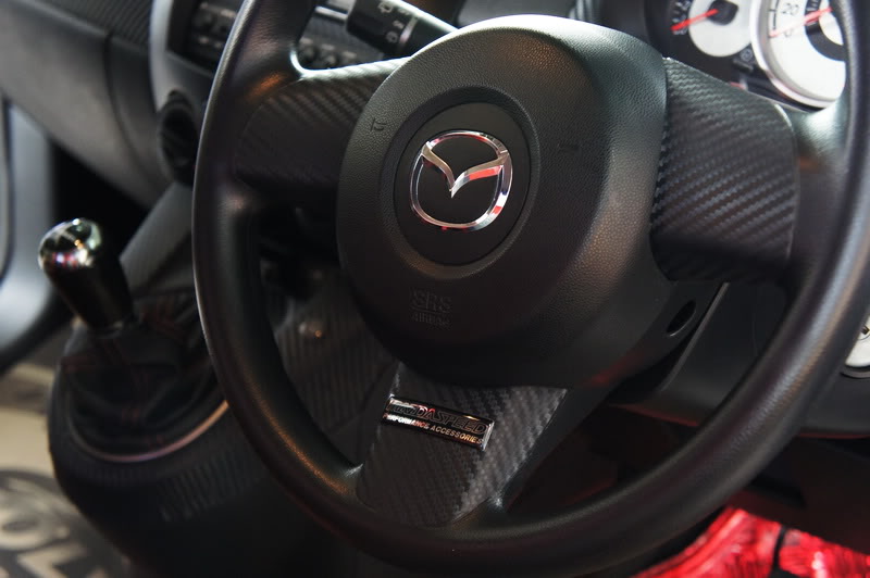 Mazda 2 Evil Track & MazdaSpeed Evil Turbo