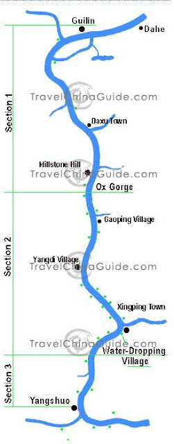 Jari Manis : Travel List: Holiday : Spring at Guilin Day 2