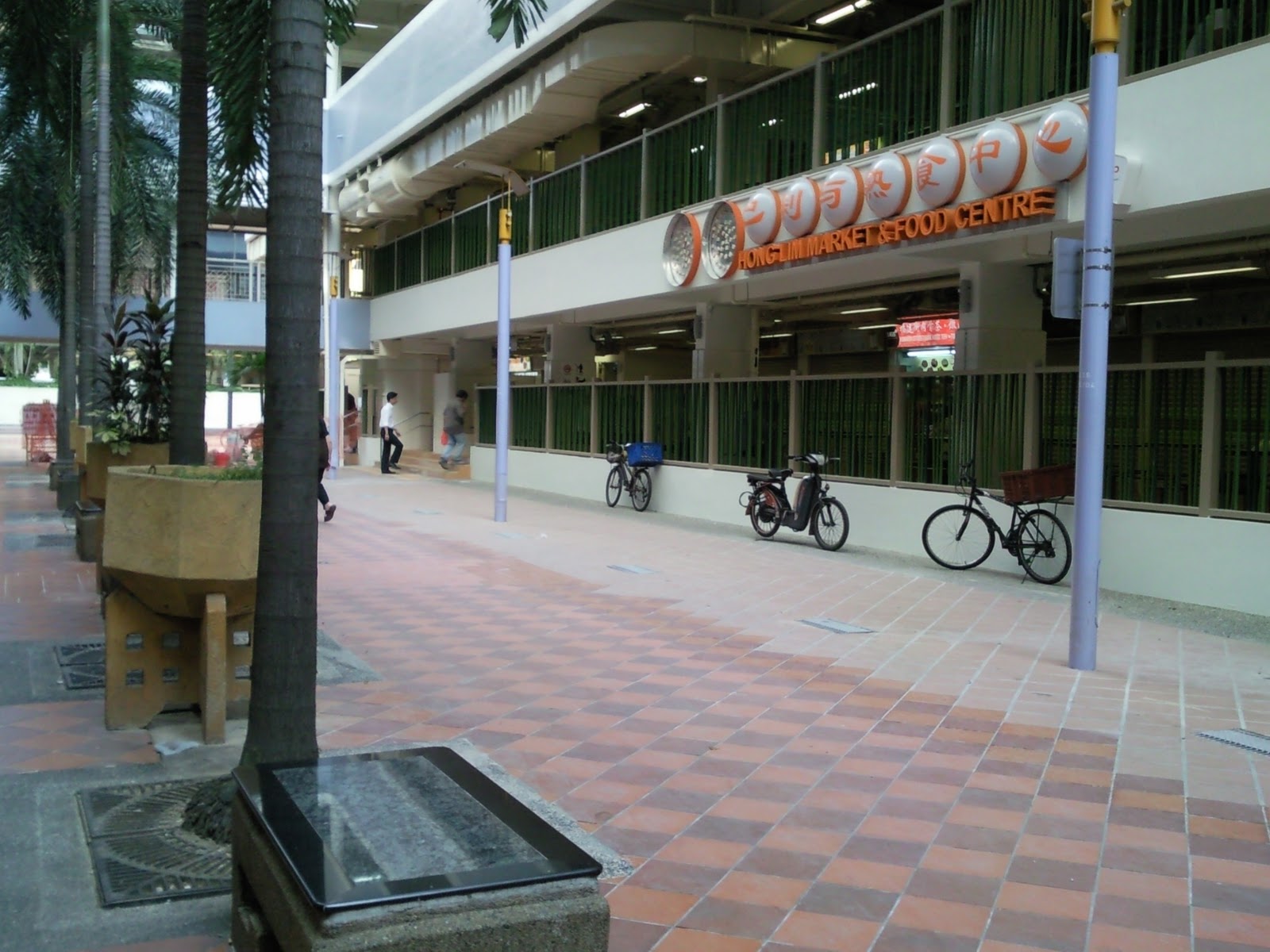 A Day In SG: The New Upgraded Hong Lim Complex Hawker Center Reopens 1 ...