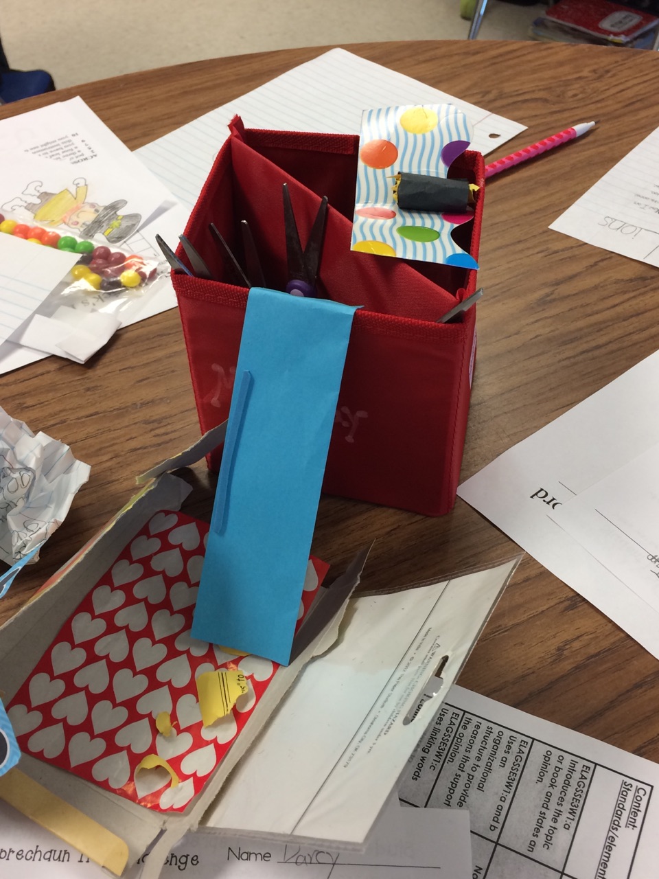 Growing a STEM Classroom: 2017