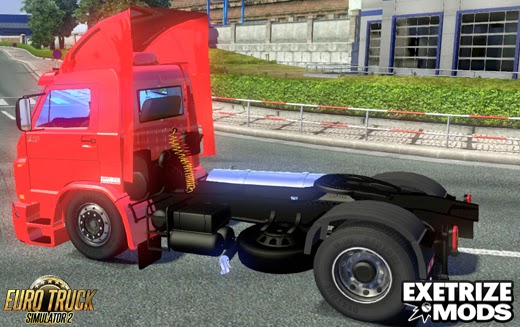 ETS2 - VW Titan - EXT Mods