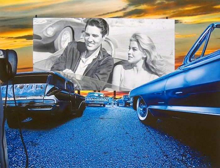 Adam Scott Rote. American painter.: ehdu — LiveJournal